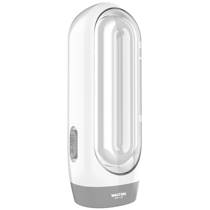 Walton Rechargeable Lamp &Torch WRL-L20 - Get To Easy