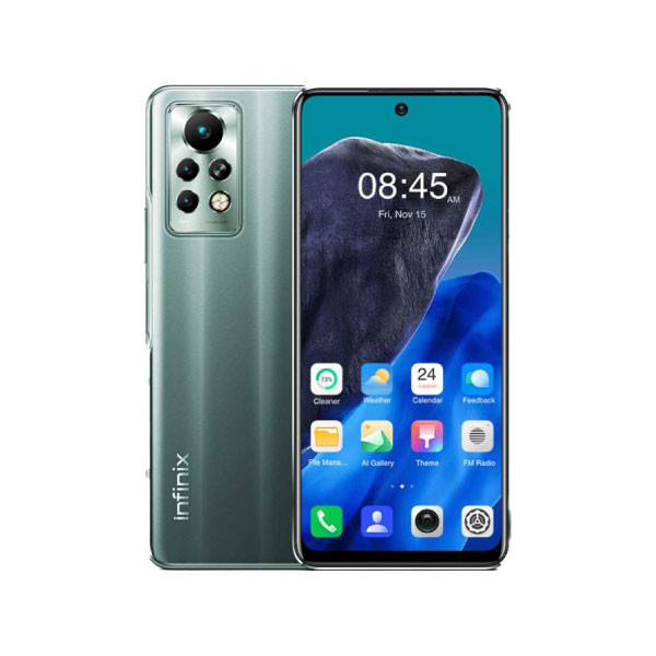 Infinix Note 11 pro - GET TO EASY
