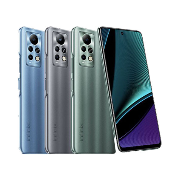 Infinix Note 11 pro - GET TO EASY